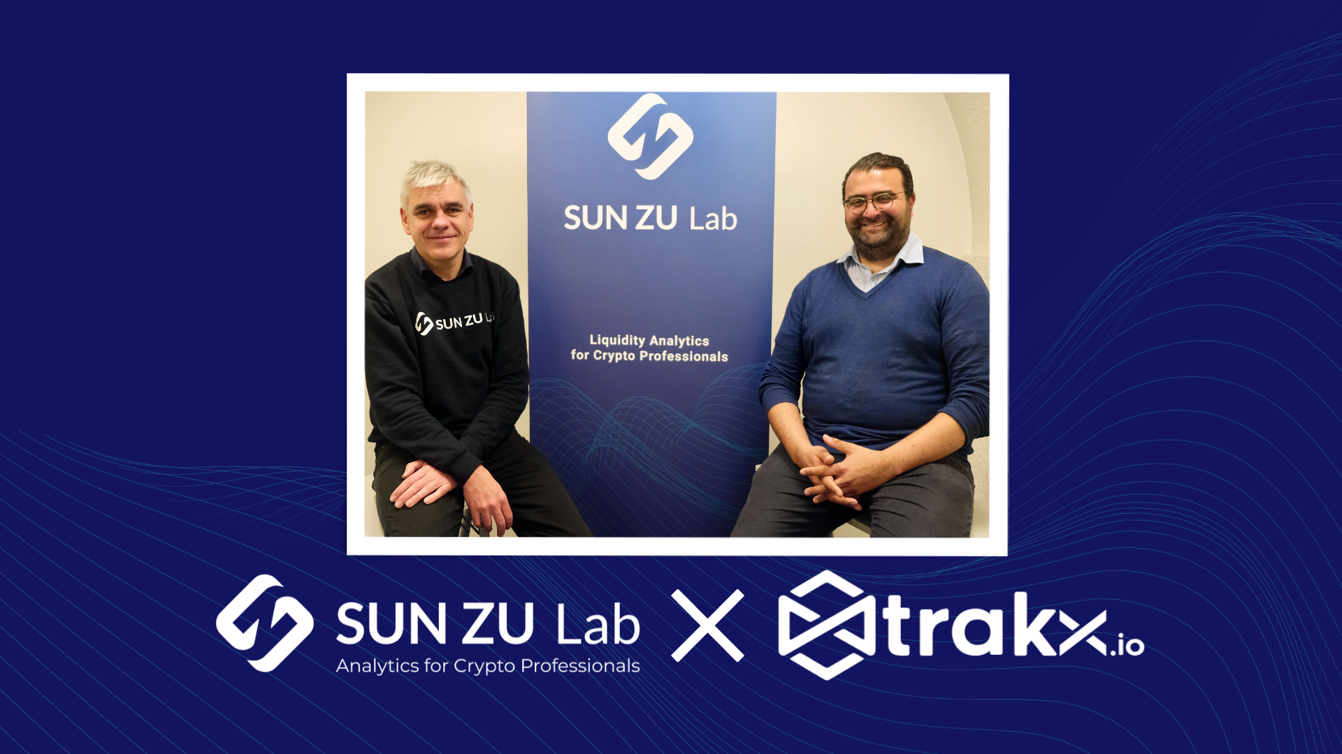 How crypto data can be leveraged? – SUN ZU Lab